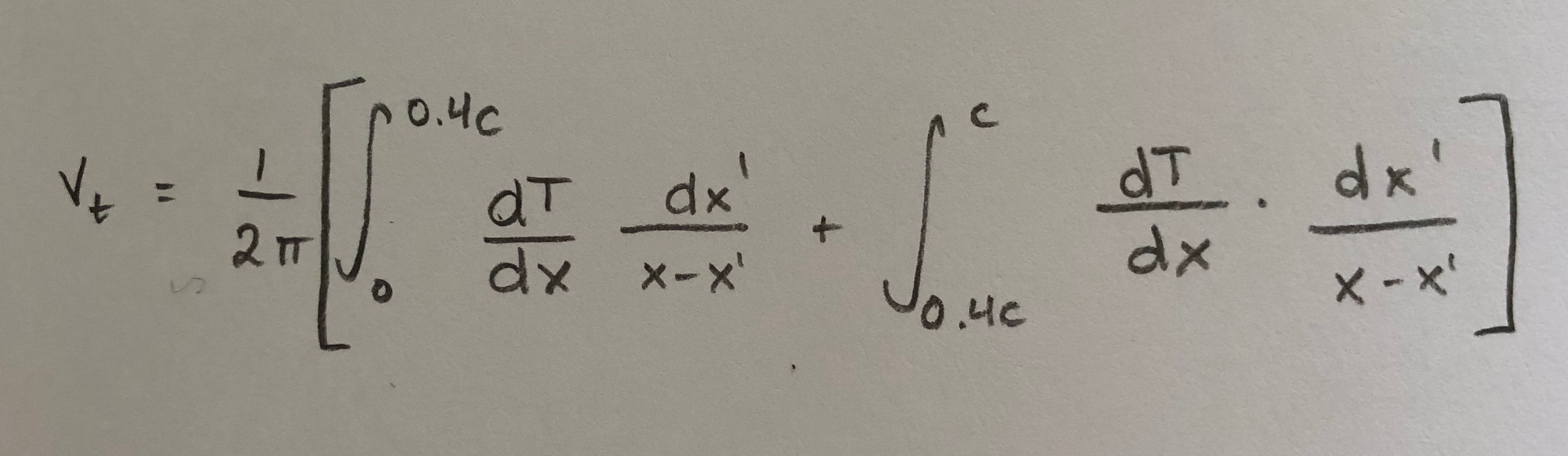 Solved How can I write a Matlab Code to integrate this | Chegg.com