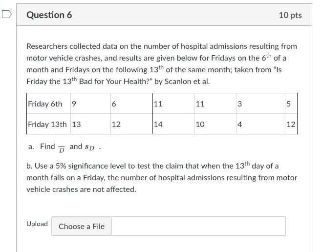 Solved please help answer the following statistics question. | Chegg.com Solved please help answer the following statistics question. | Chegg.com
