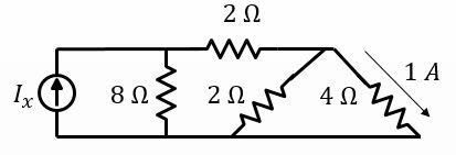 Solved Use repeated applications of Ohm's law, KVL, and KCL | Chegg.com