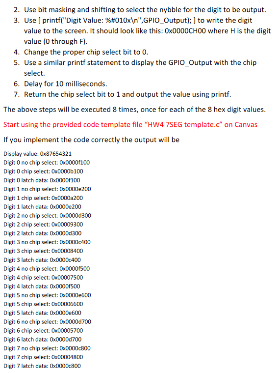 For this assignment you will write a function that | Chegg.com