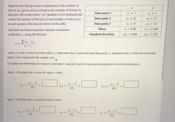 Solved Identify the true statements about the correlation | Chegg.com