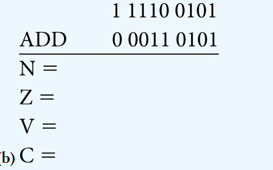 Solved Perform the following additions, assuming nine-bit | Chegg.com