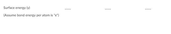 Solved Draw FCC crystal structure and then highlight | Chegg.com