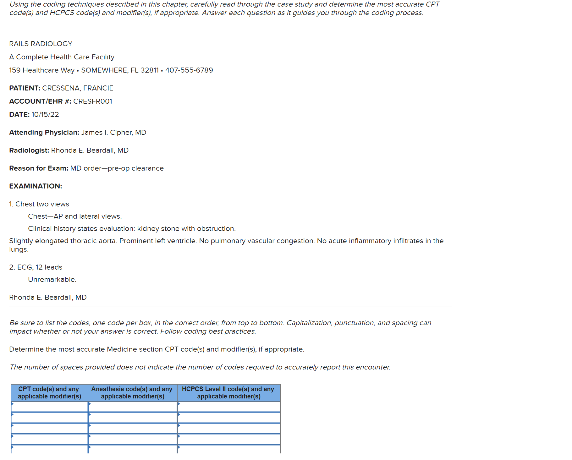 Using the coding techniques described in this | Chegg.com