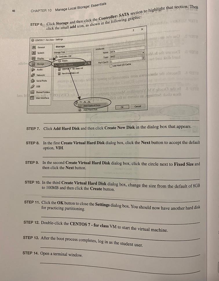 Solved I am in need of some help with this lab, 10.1 | Chegg.com