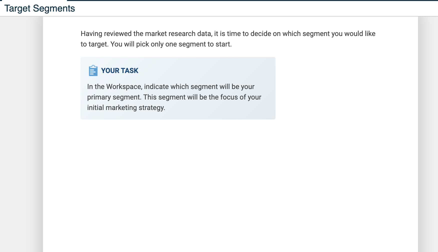 Solved Welcome to Marketplace ooth so The Market Opportunity | Chegg.com