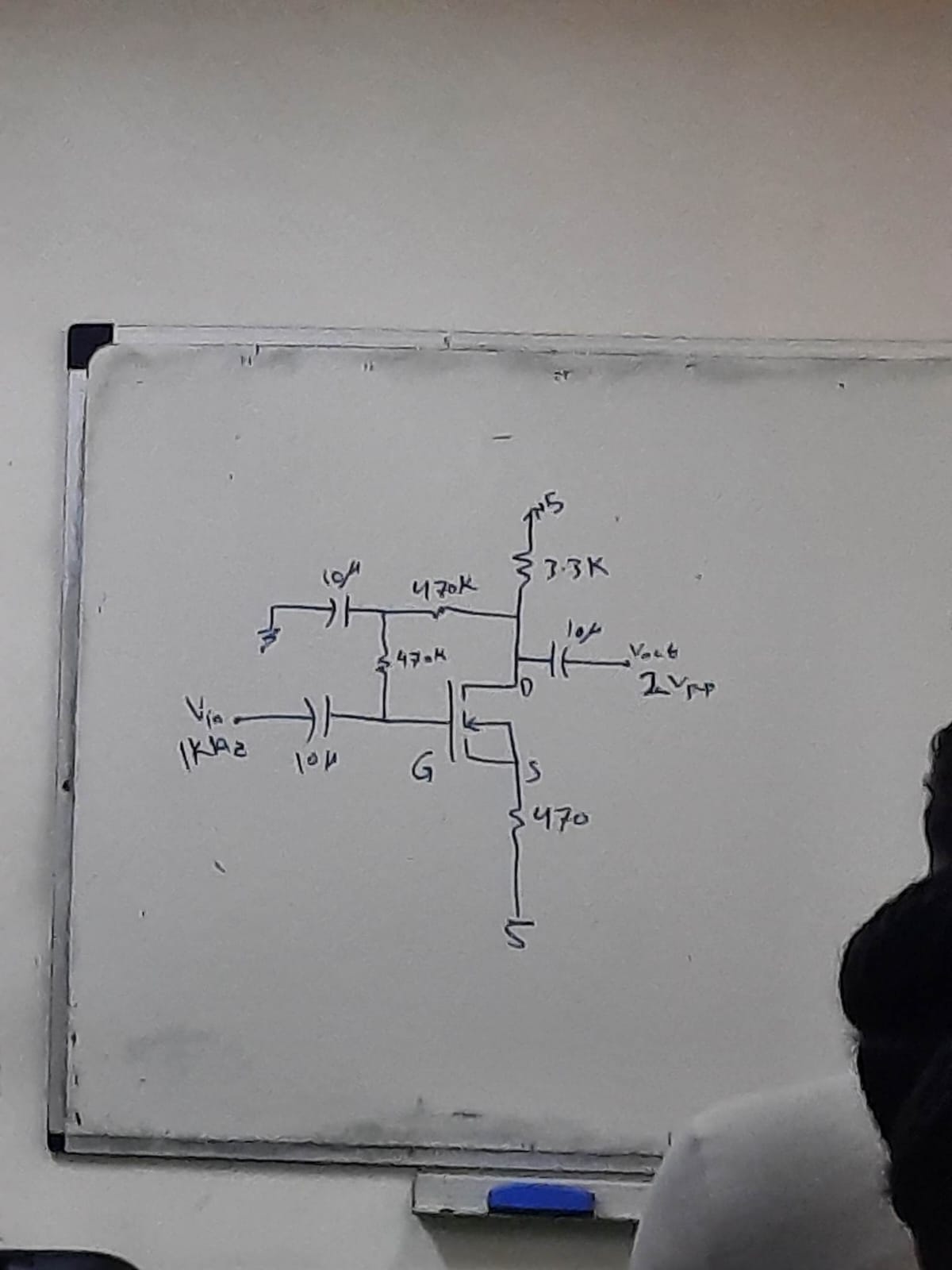 I want calculate VGS and VDS and VGD and IDS and all | Chegg.com