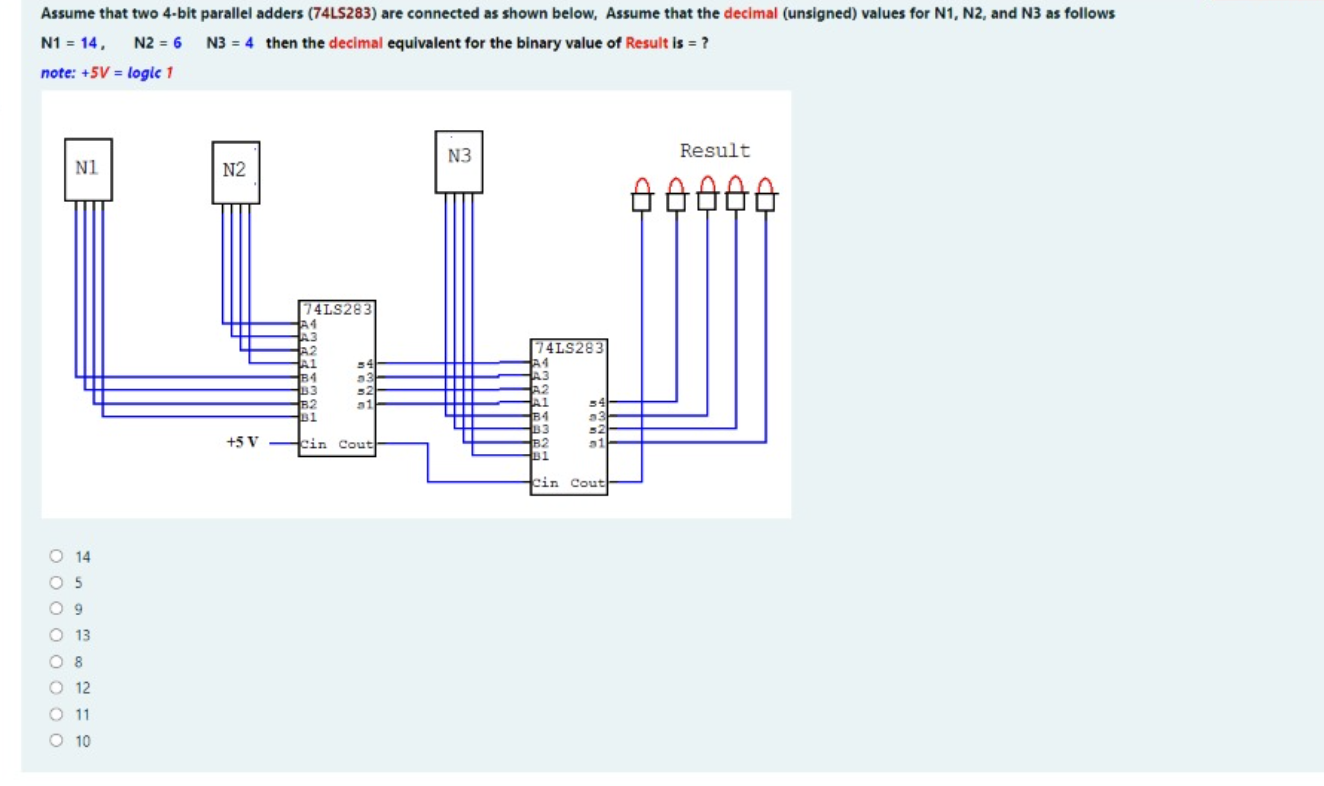 Solved i want an explaination how did you get to the answer | Chegg.com