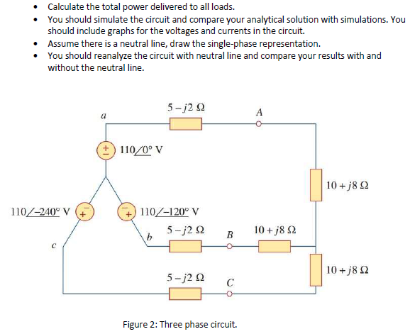 Solved Calculate the real, reactive, and apparent powers | Chegg.com
