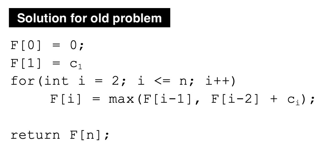 Solved Old Problem: There is a row of n coins whose values | Chegg.com