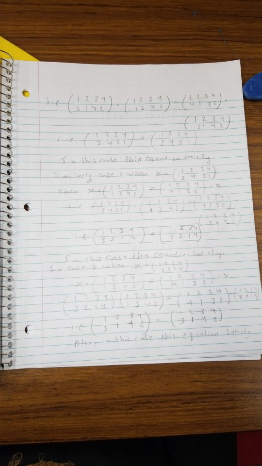 Solved I got two different answers which one is correct and | Chegg.com