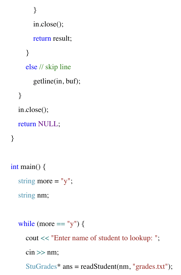 Solved GO Language please! If garbage collection were done | Chegg.com