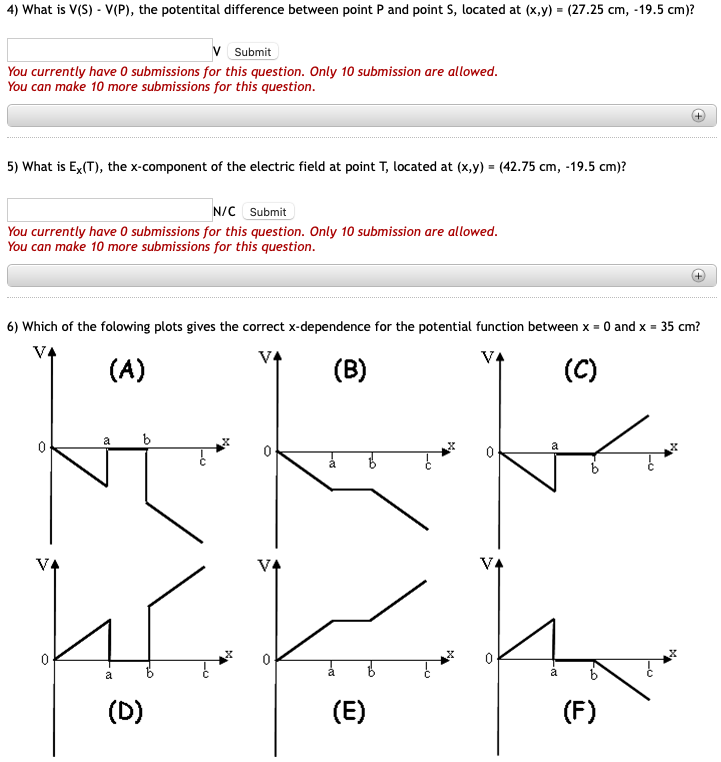 Solved Potential of Infinite Sheets of Charge and Conducting | Chegg.com