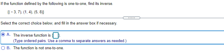 Solved If the function defined by the following is | Chegg.com