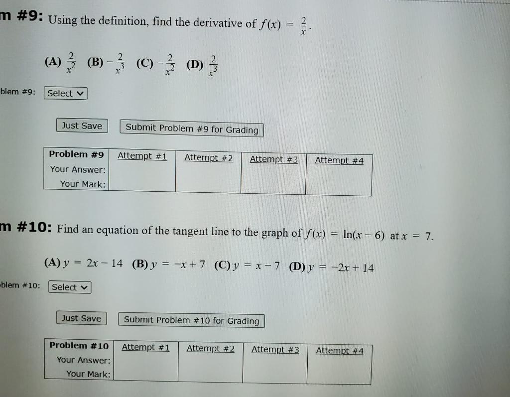 Solved Problem 1 Consider The Function Whose Graph Is Chegg