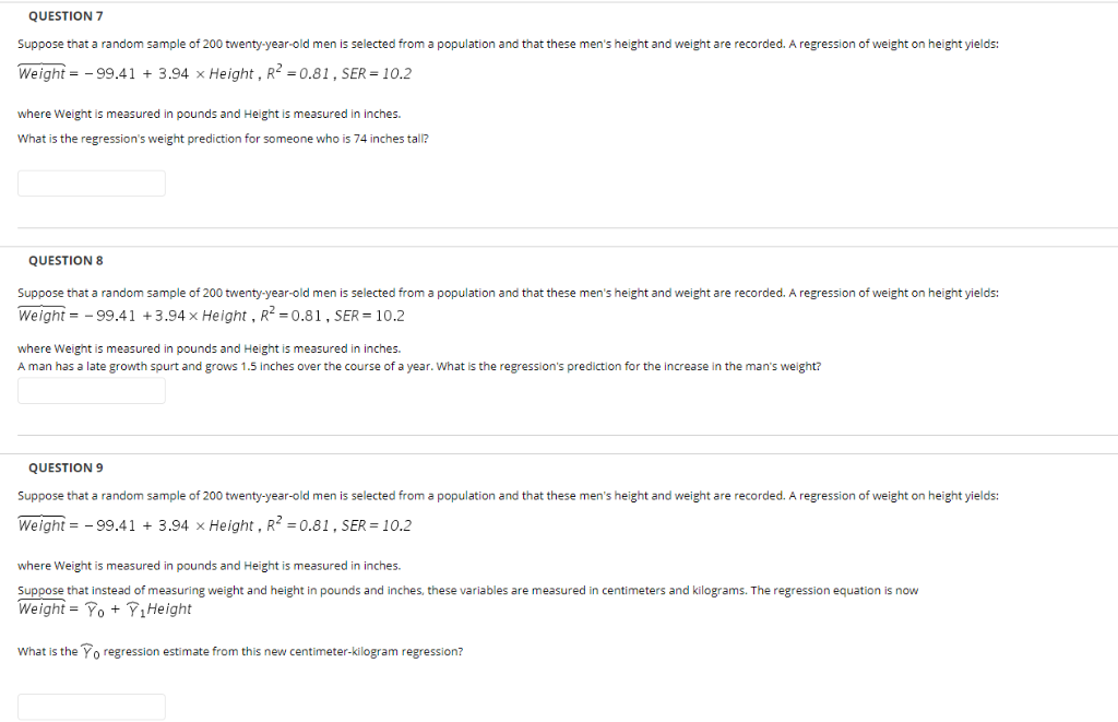 Solved QUESTION 7 Suppose that a random sample of 200 | Chegg.com