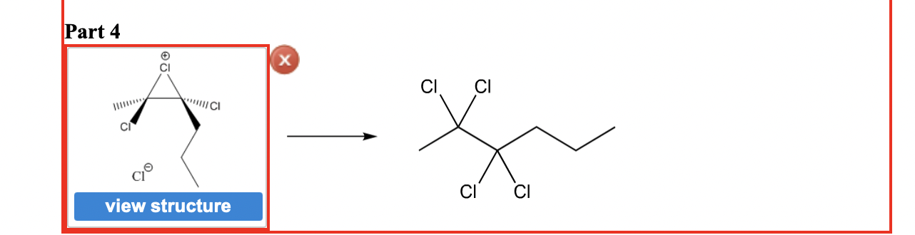 Solved view structure view structurePart 4 view structure | Chegg.com