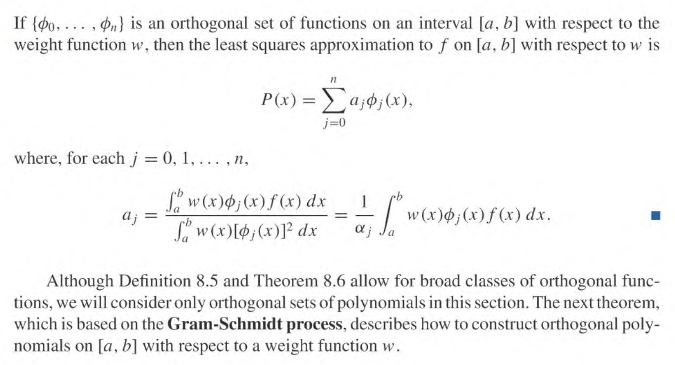 Solved (5 points) Consider the Legendre polynomials defined | Chegg.com