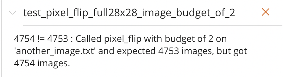 Solved code in python to make sure the 5 test cases work | Chegg.com
