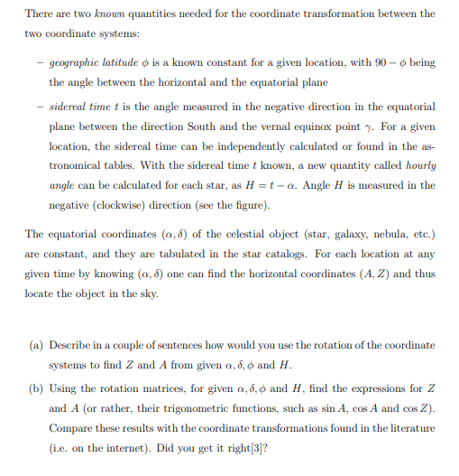Solved In this problem you'll apply the two-dimensional | Chegg.com