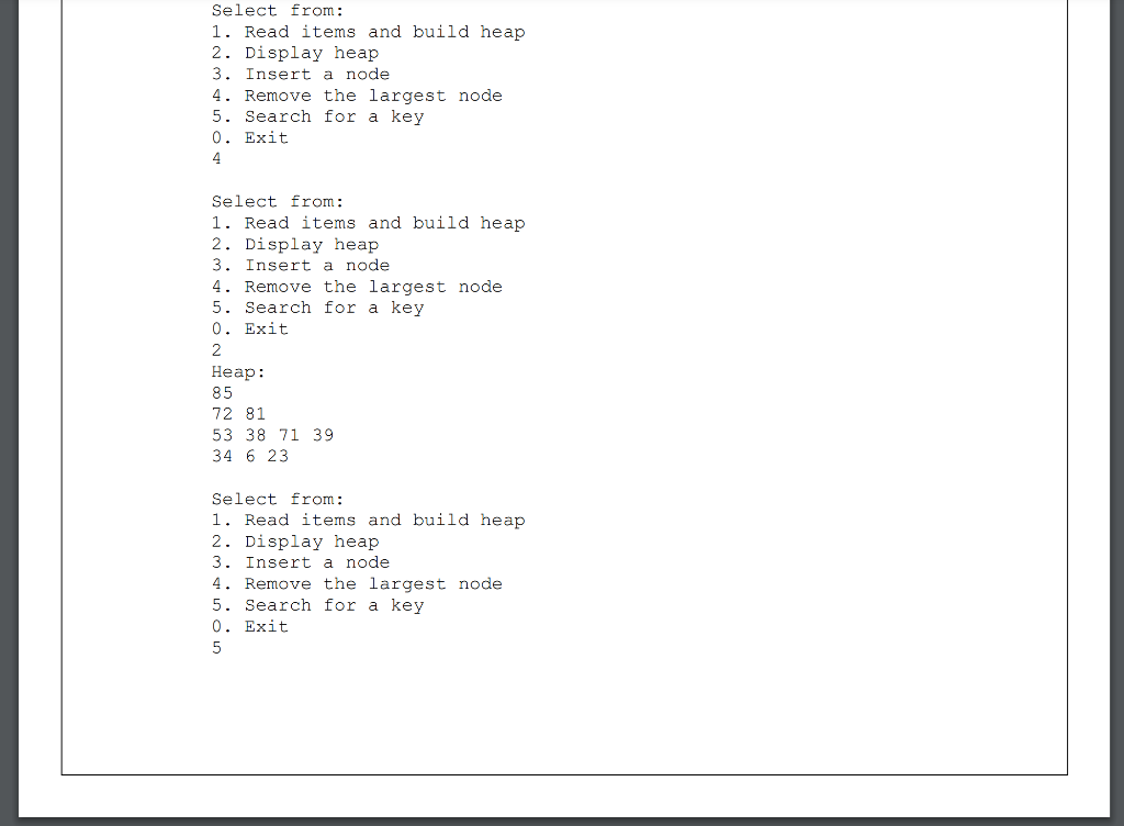 Solved 5.0.1 Please study the above codes and help me answer | Chegg.com