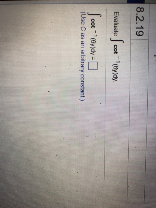 Solved Evaluate the following integral. 6x sin x cos x dx 6x | Chegg.com