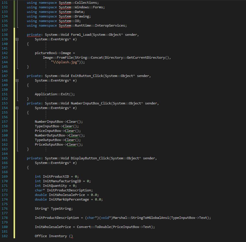 Solved Can anyone help make my code look like the image for | Chegg.com