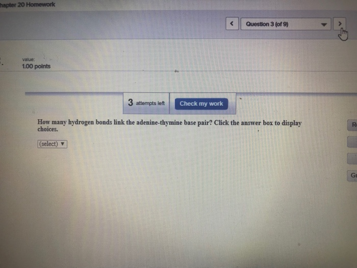 Solved Question 13 (of 13) value: 100 points 3 attempts left | Chegg.com