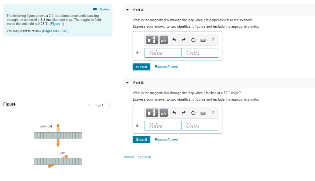 Solved Review Part A The following figure shows a | Chegg.com