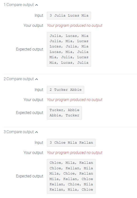 Solved Please Solve in C language The given code in | Chegg.com