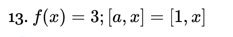 Solved 13-18 Graph each function over the specified | Chegg.com