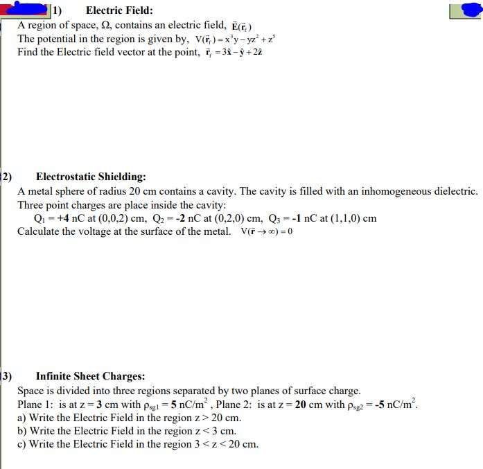 Solved 6) Calculating Total Charge: Charge is continuously | Chegg.com