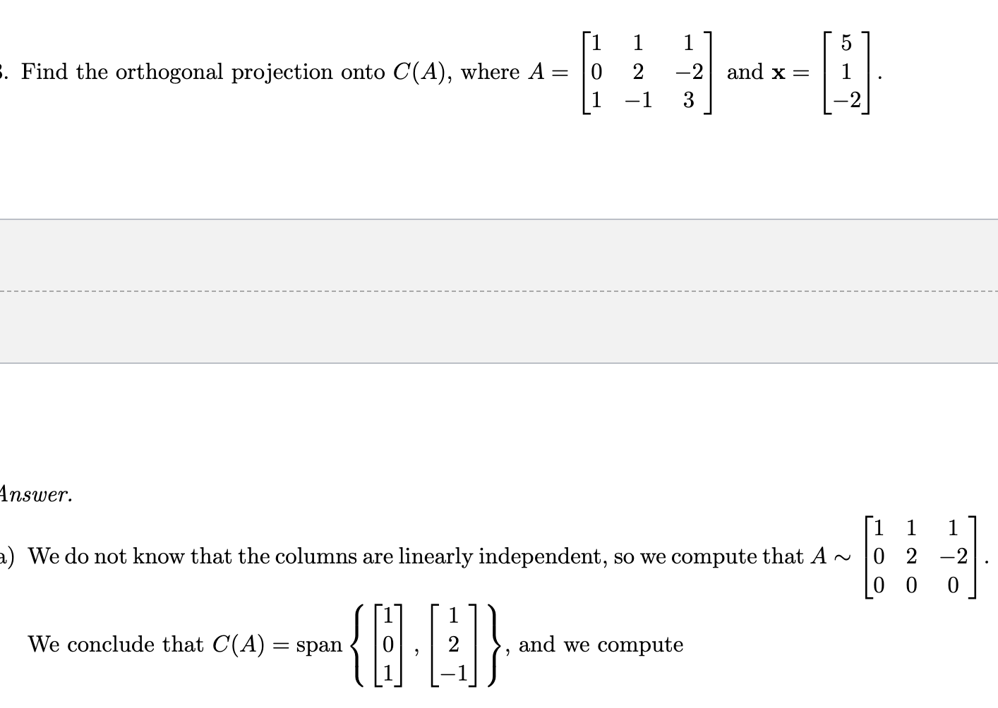 Solved I'm having some trouble understanding the logic | Chegg.com
