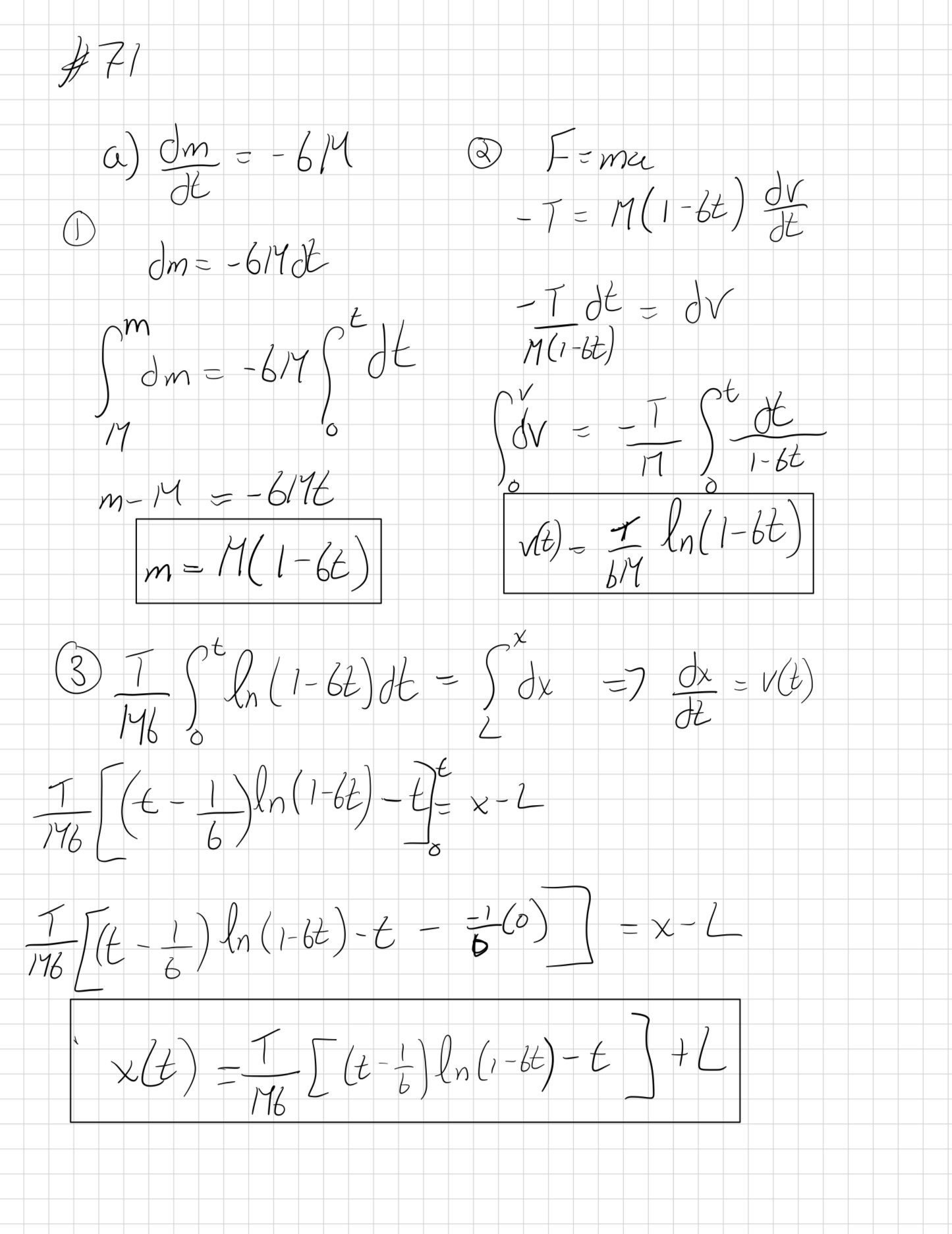 Solved I need b) c) and d). Here is problem 5.17 and what I | Chegg.com