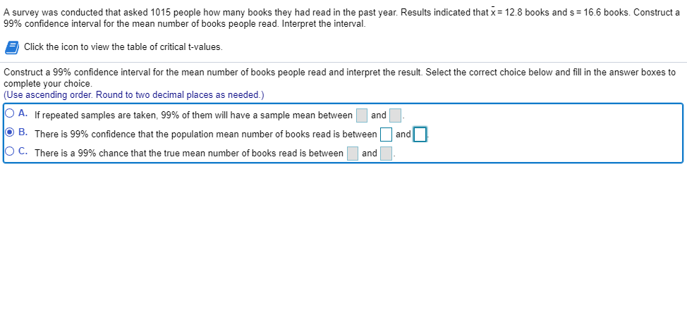 Solved A survey was conducted that asked 1015 people how | Chegg.com