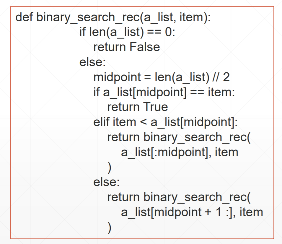 Solved For the (key, list) pairs listed below, complete the | Chegg.com