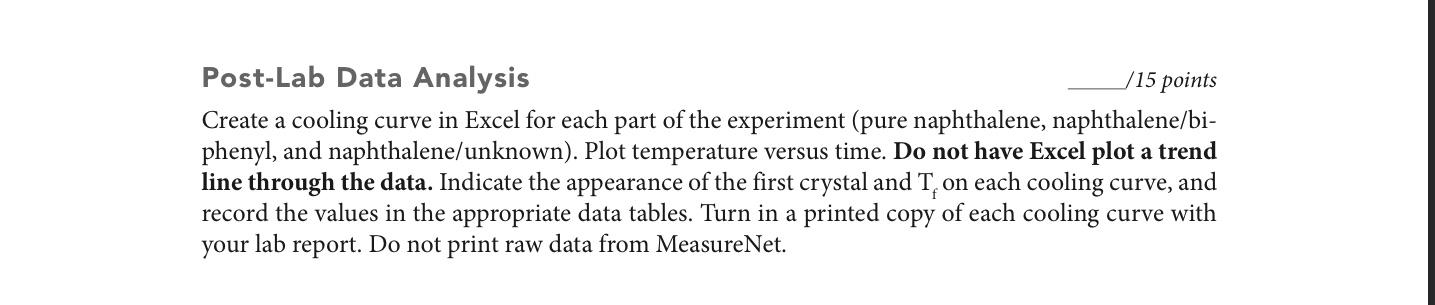 Solved Data and Results /15 pointsData Table 3: Unknown and | Chegg.com