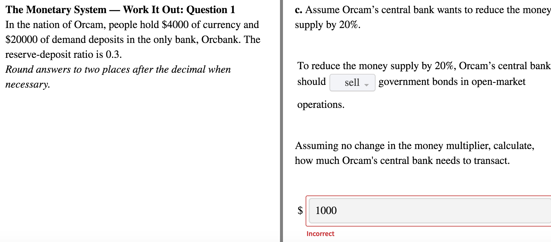 solved-a-calculate-the-money-supply-the-money-multiplier-chegg