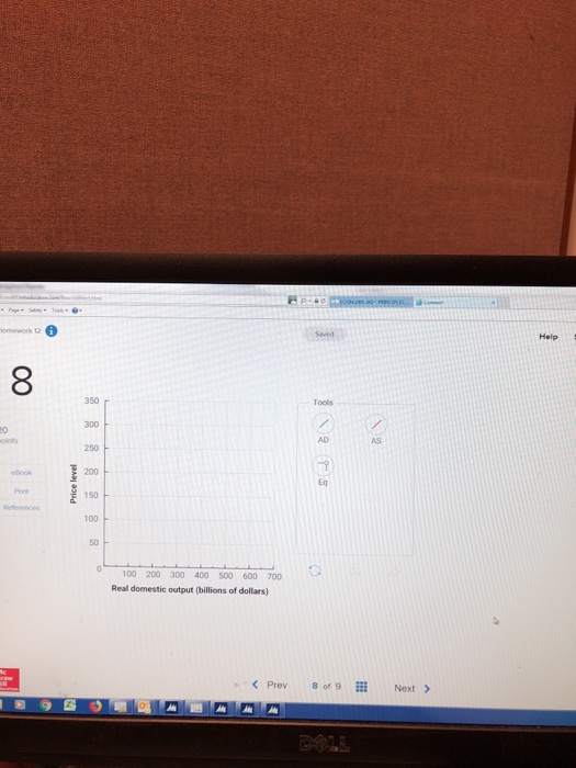 Solved Help Save & Exit Sub Check my Suppose that the | Chegg.com
