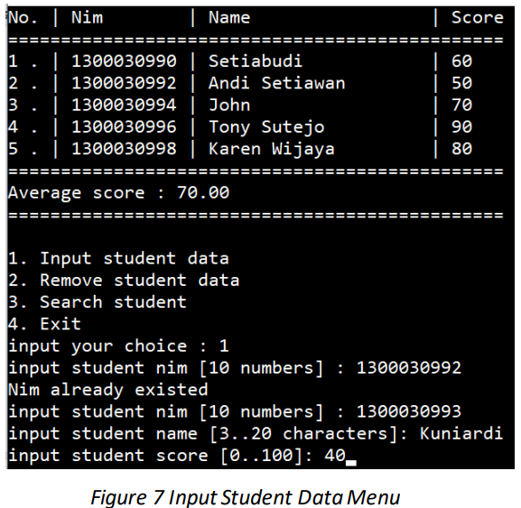 Create a C++ program using AVL Tree concept to store | Chegg.com