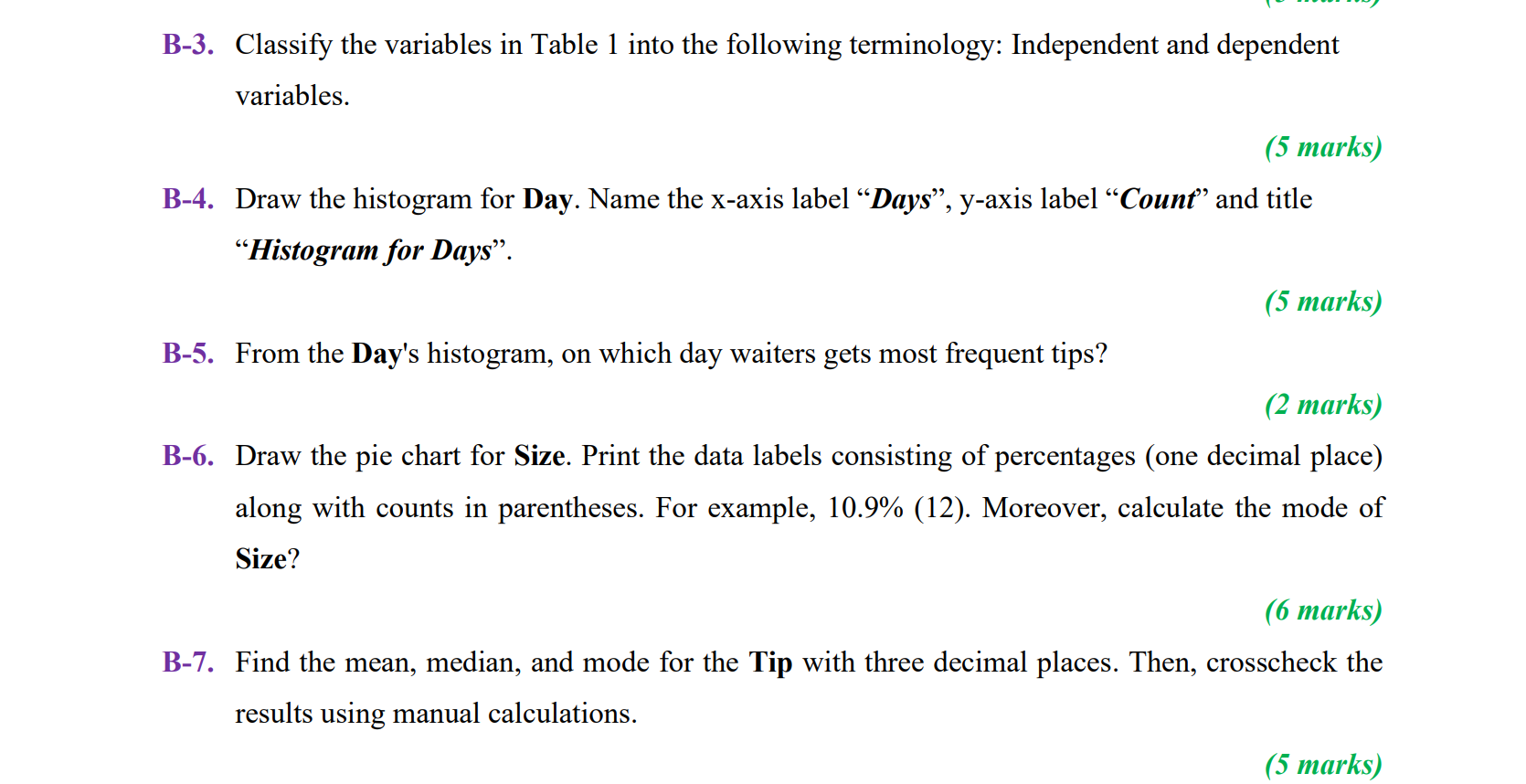 Solved Homework Presentation \& Submission: * You must | Chegg.com