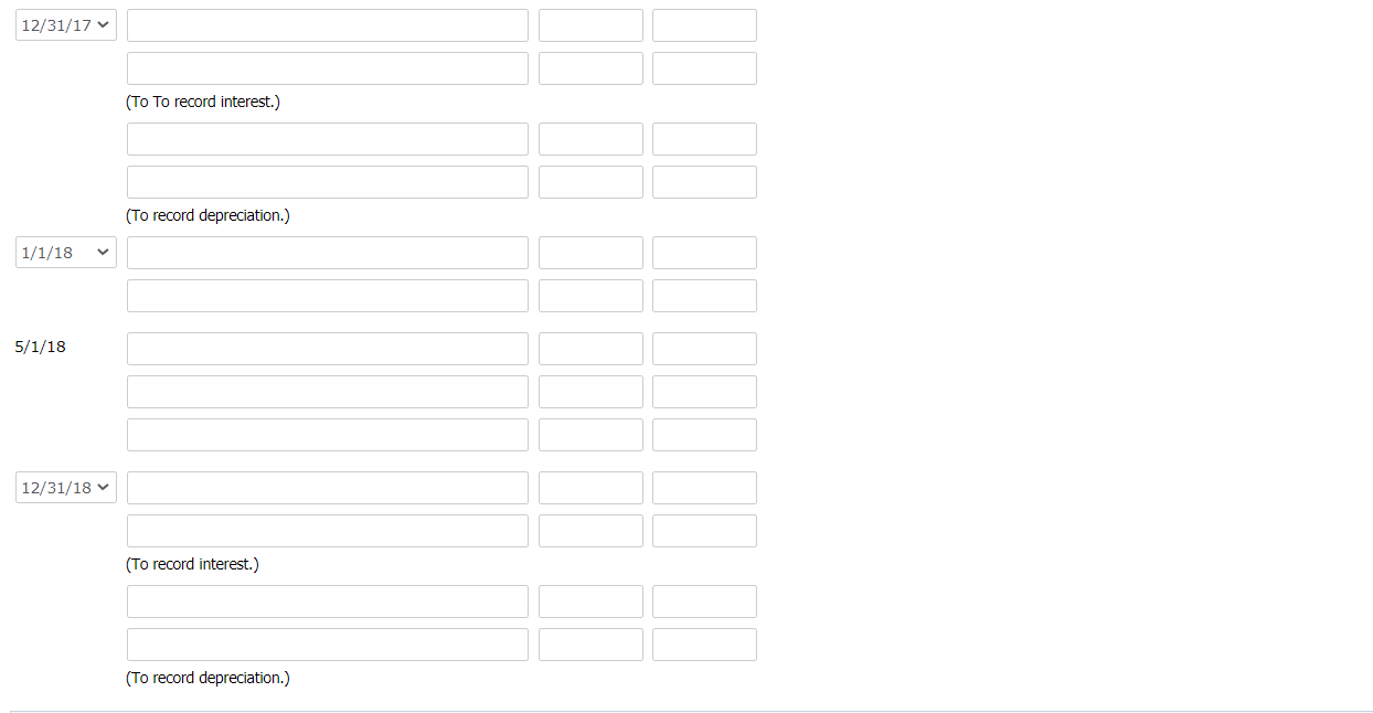 Solved Exercise 21-8 (Part Level Submission) The following | Chegg.com