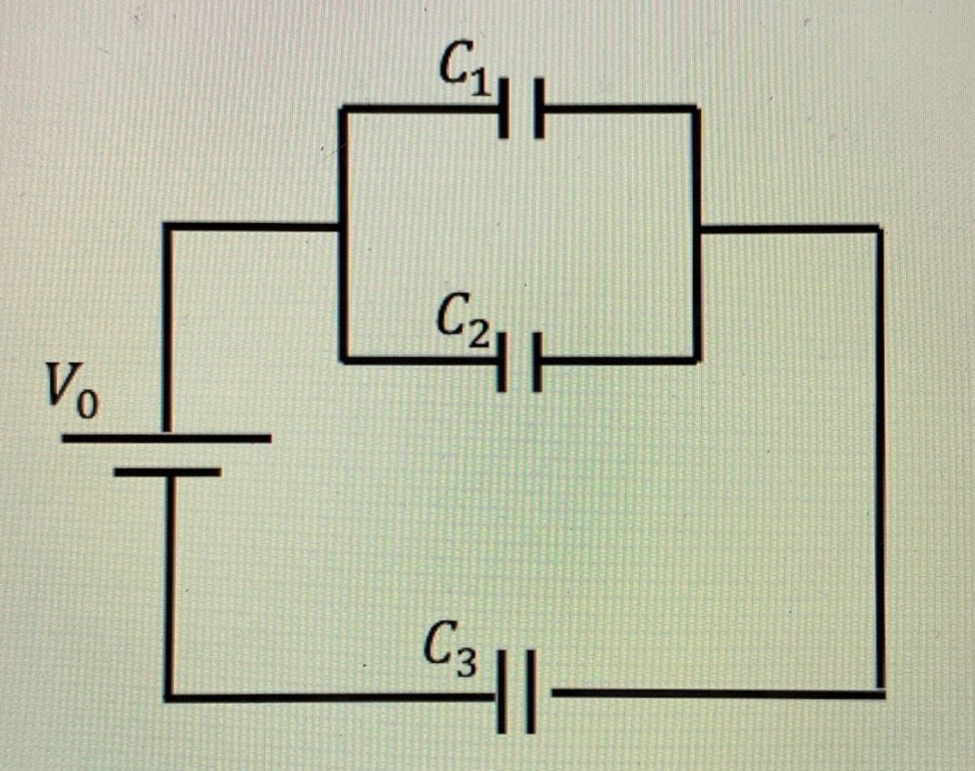 Solved The circuit shown in the figure below contains three | Chegg.com