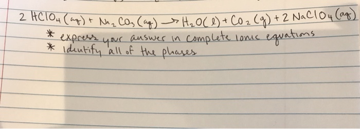 Solved Part C H2 SO4 (aq) + Ba(OH)2 (aq) → Express your | Chegg.com