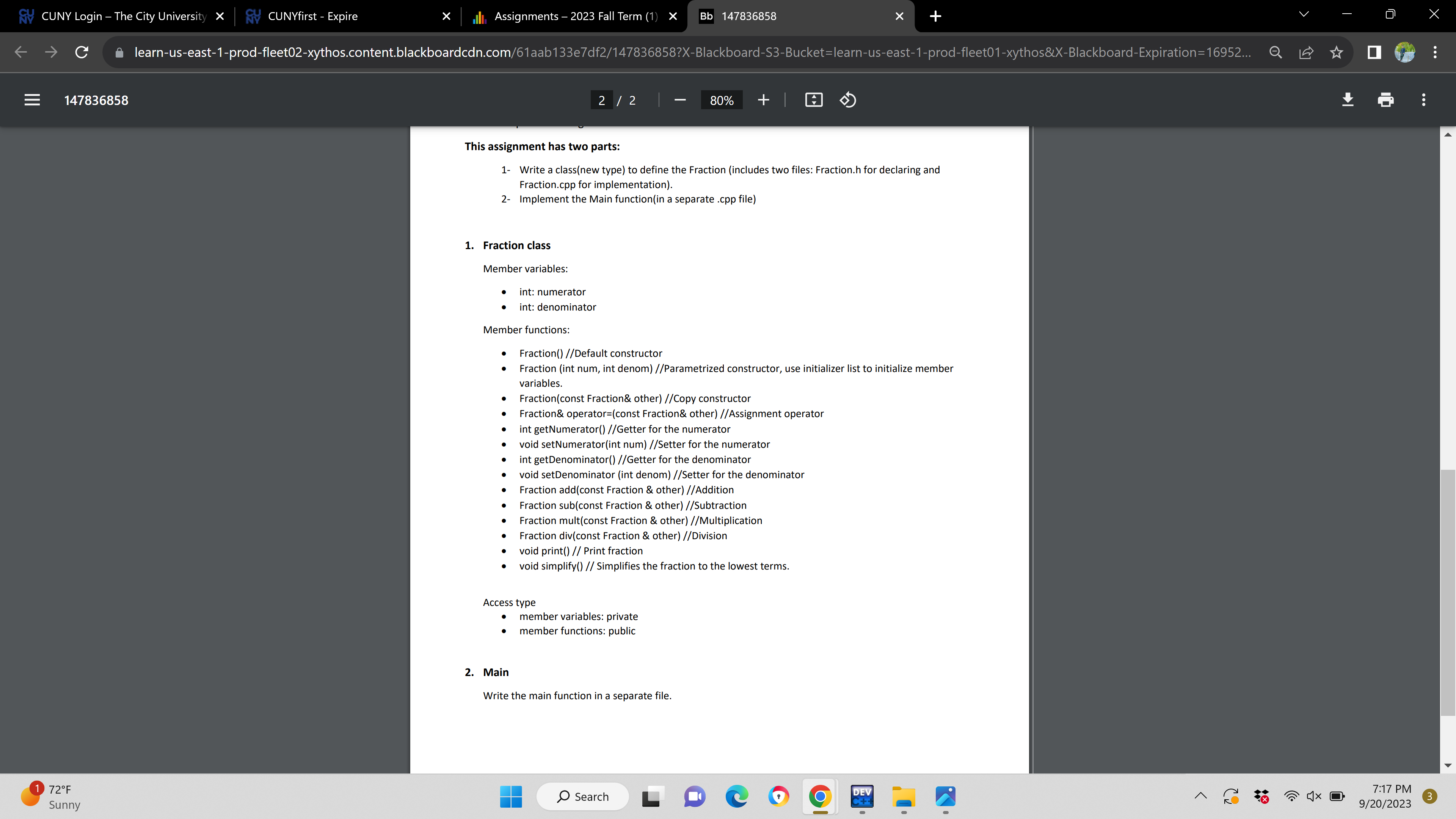 Solved hey i did finish the first page of assignment and can | Chegg.com