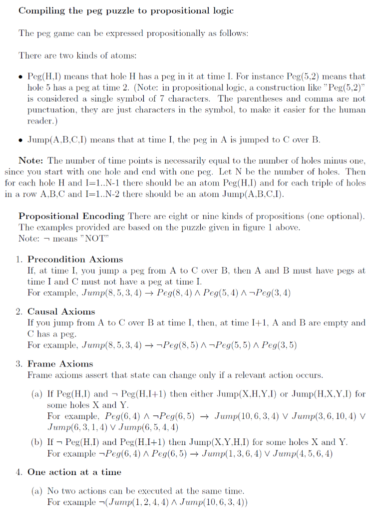 Recall the Davis-Putnam algorithm, we can use it to | Chegg.com