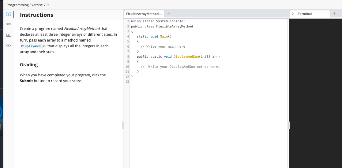 Solved Hello , Can someone help me with this C# assignment | Chegg.com