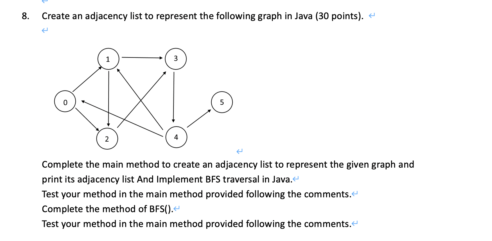 Solved import java.util.Random; import | Chegg.com