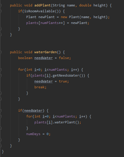Solved ** HERE IS THE GIVEN CLASS DIRT.JAVA:** **JUST COPY | Chegg.com