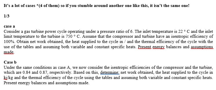 Solved It's a lot of cases *(4 of them) so if you stumble | Chegg.com
